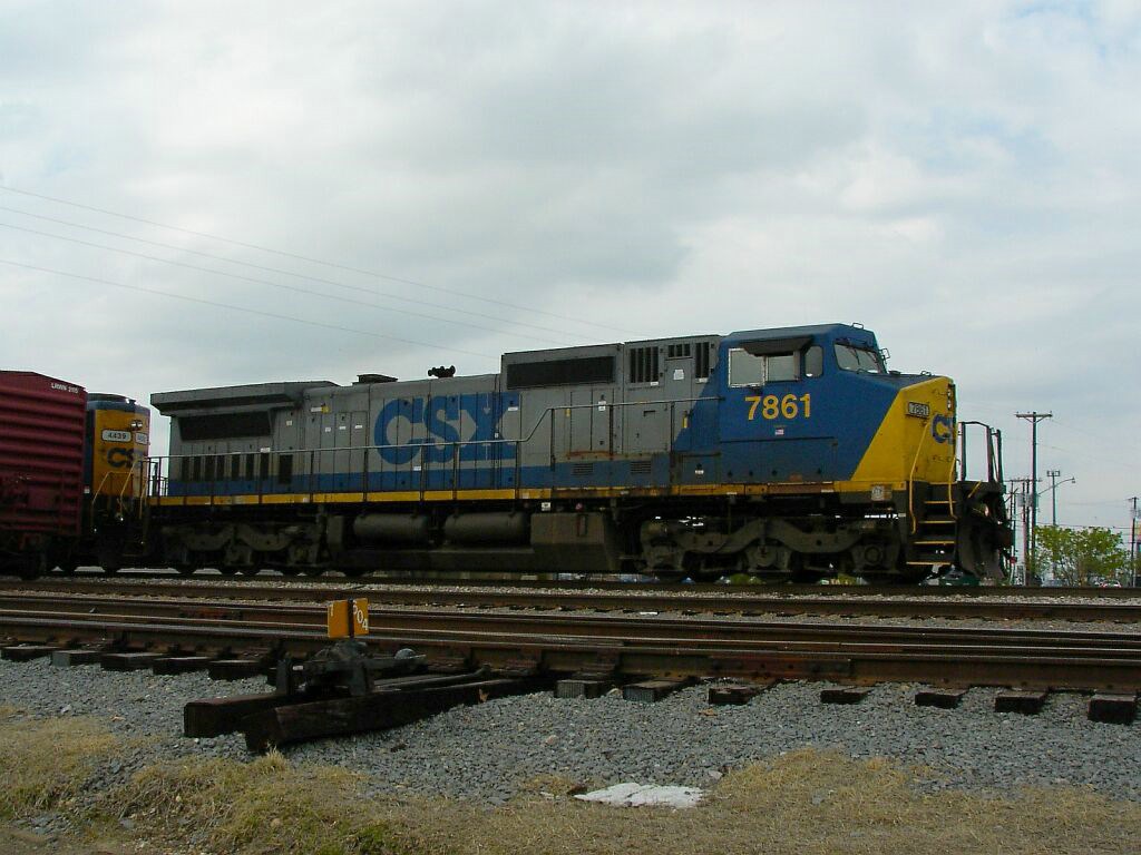 CSX 7861